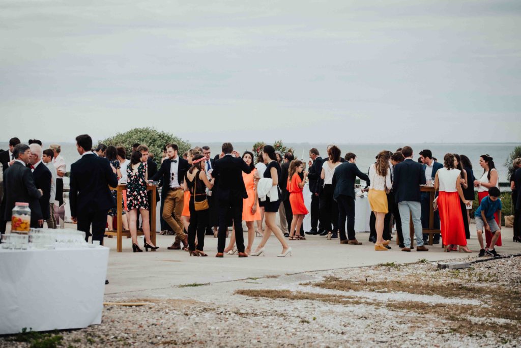 M&A - Mariage en bord de mer sur l'île de Ré - Organisation de Mariages