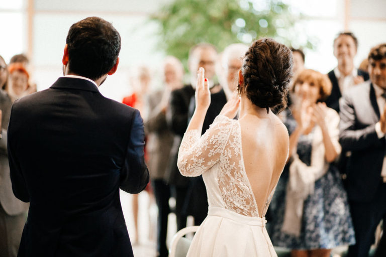 Mariage dans un lieu inattendu de l'île de Ré - Mademoiselle dit Oui