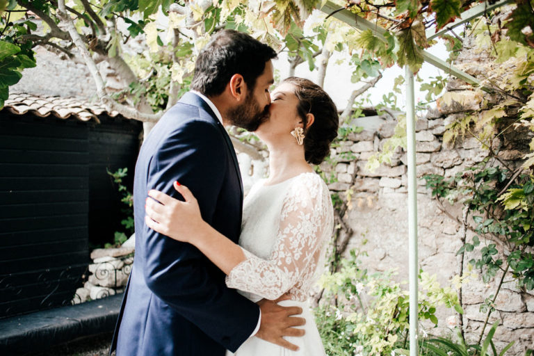 Mariage dans un lieu inattendu de l'île de Ré - Mademoiselle dit Oui