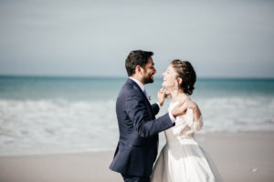 Mariage dans un lieu inattendu de l'île de Ré - Mademoiselle dit Oui