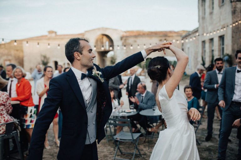 C&N - Mariage dans un lieu ancien - Mademoiselle Dit Oui - Organisation ...